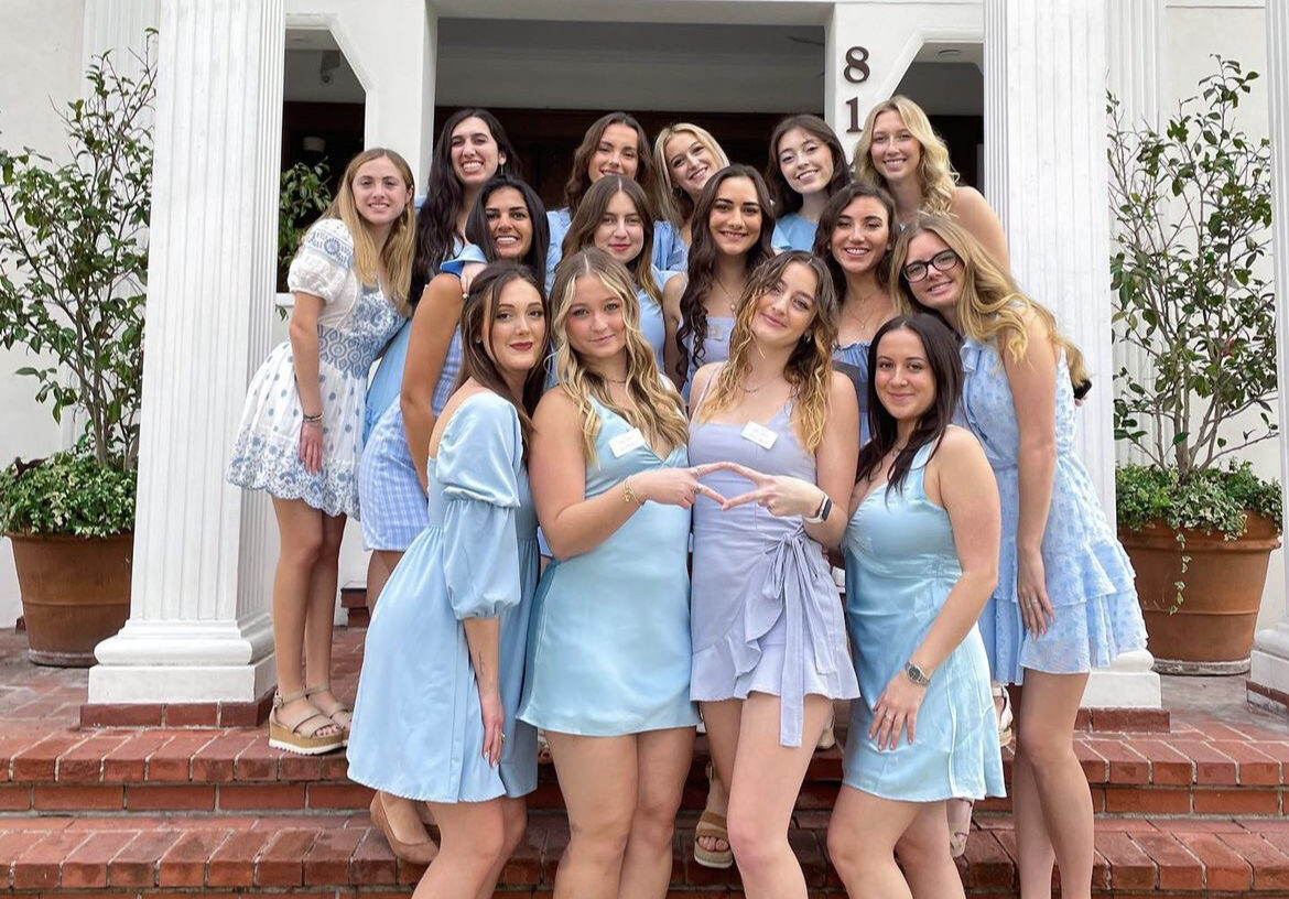 Alpha Delta Pi - Fraternity & Sorority Life